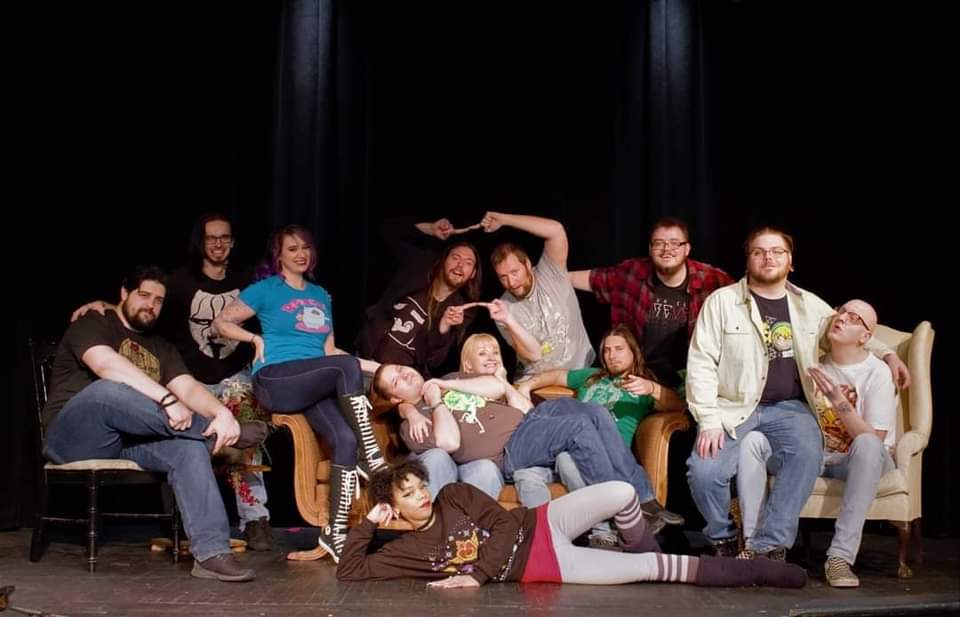 SUYP Serves Up Improv Double Feature Night at Village Theatre | Quad ...
