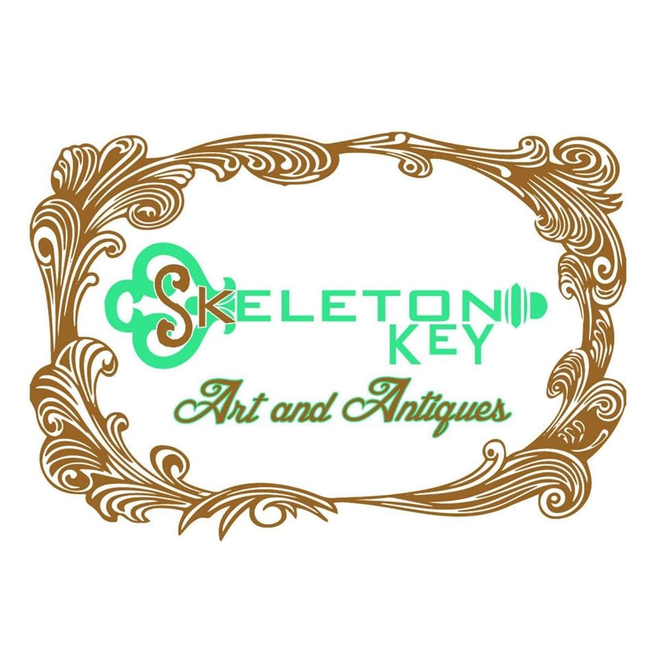 Skeleton Key Art And Antiques Adding New Local Artists This Weekend ...