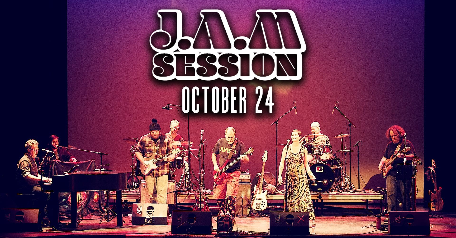 Davenport's River Music Experiences Offers A JAM With Grateful Dead ...