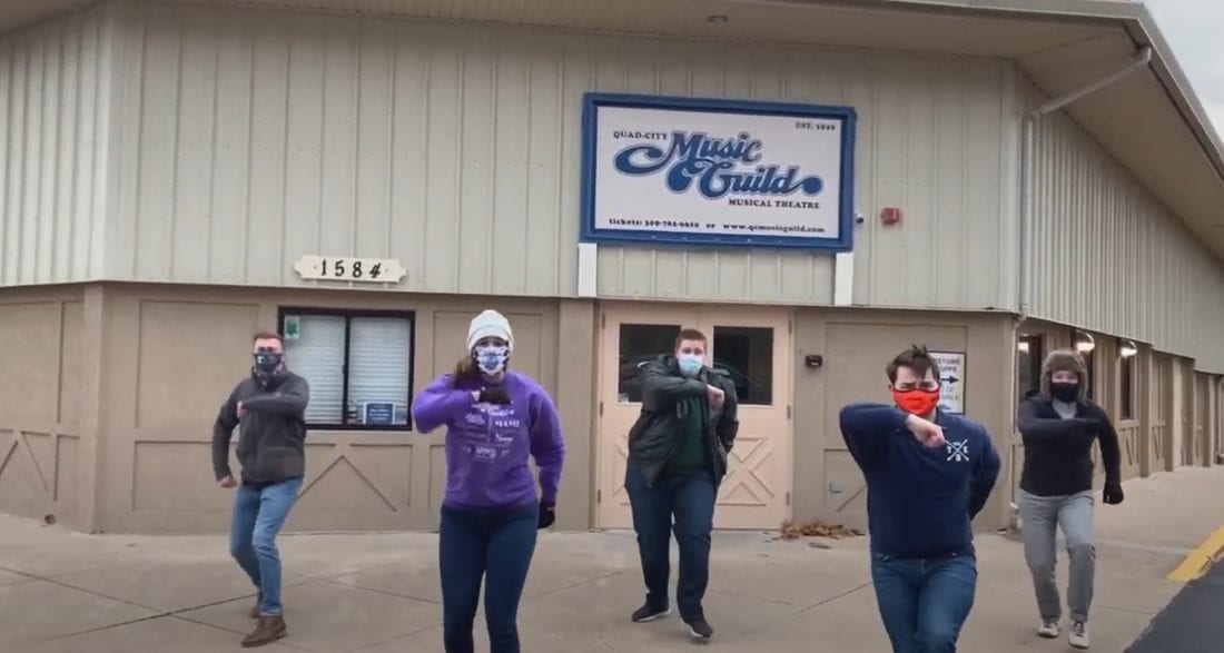 Spotlight Theatre Partners With Other Venues on New Video | Quad Cities ...