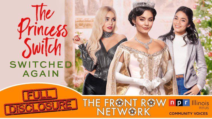 The Princess Switch: Switched Again | Quad Cities