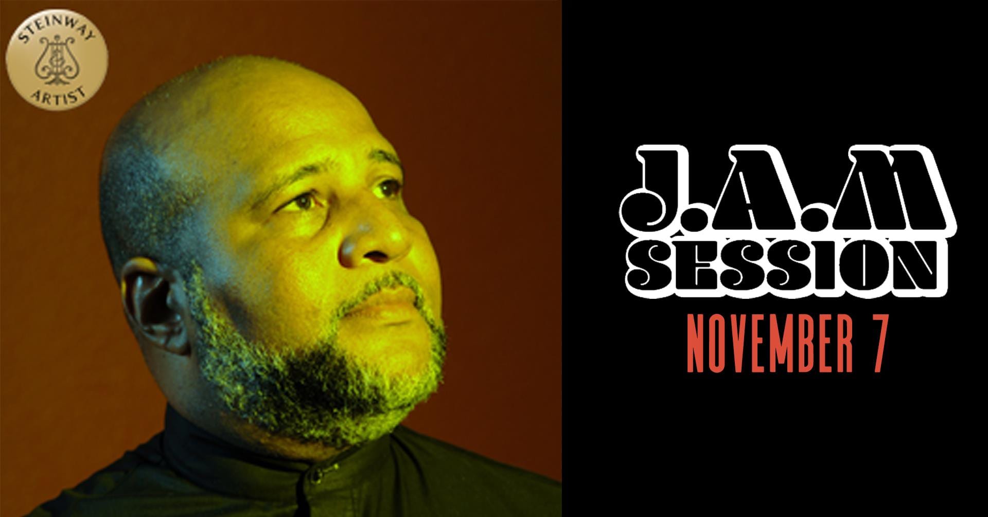 Hear Some Awesome Music Online In J.A.M. Sessions With Byron "BK" Davis ...