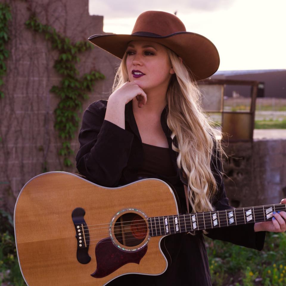 Angela Meyer Playing Bettendorf Public Library's Brown Bag Lunch Series ...