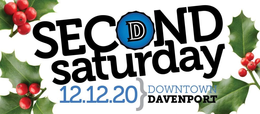 Second Saturday Walking In Tomorrow | Quad Cities > QuadCities.com