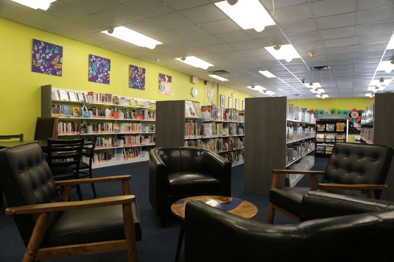 Silvis Public Library Unveiling A New Remodel! | Quad Cities ...