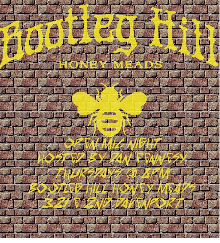 Bootleg Hill Open Mic Offers You A Spot To Showcase Your Talents Every ...