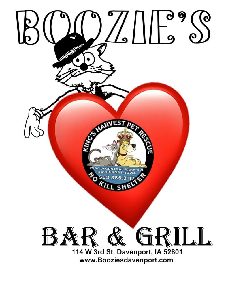 Run Into Davenport For The Boozies Fun Run | Quad CitiesQuadCities.com