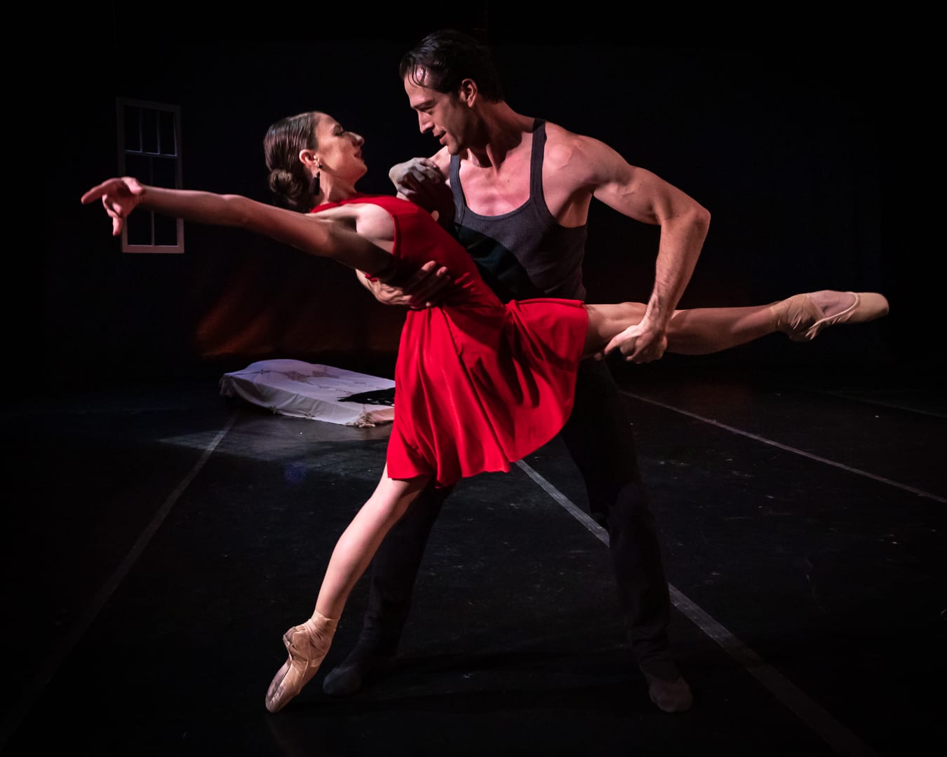 Ballet Quad Cities Brings Varied “Love Stories” to Outing Club This ...