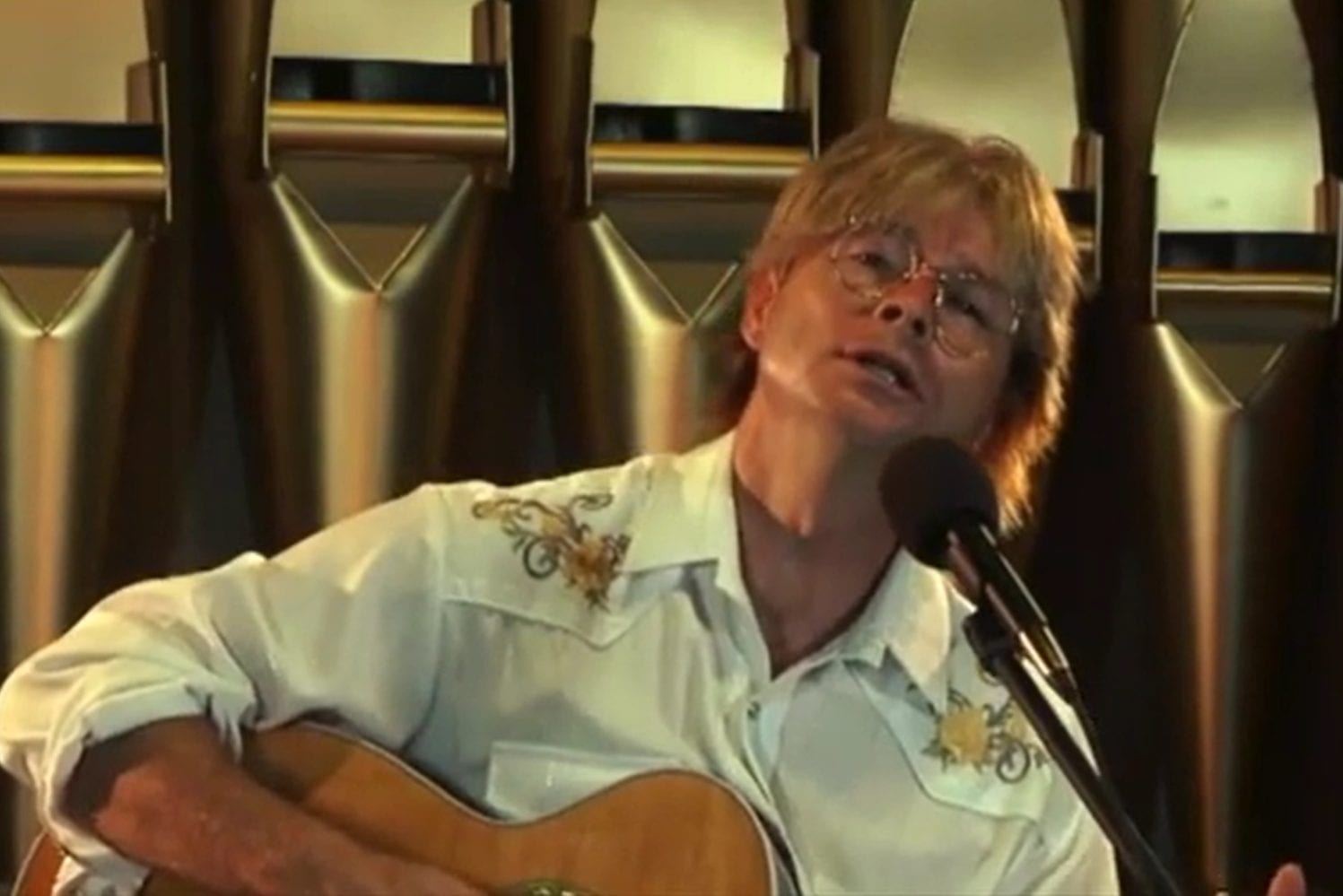 John Denver Tribute Show Coming to Adler Theatre April 16 | Quad ...
