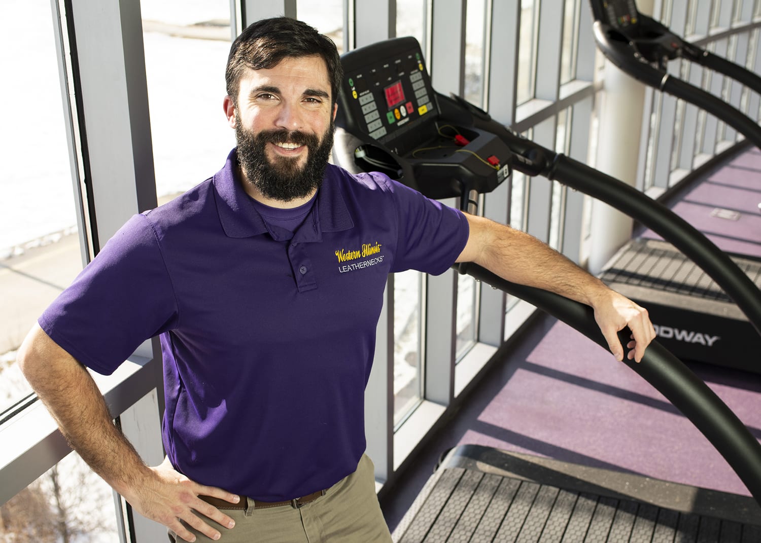 Thomas Named February Western Illinois University Employee of the Month ...