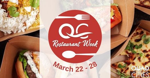 Quad Cities Restaurant Week Cooking Up Next Week | Quad ...