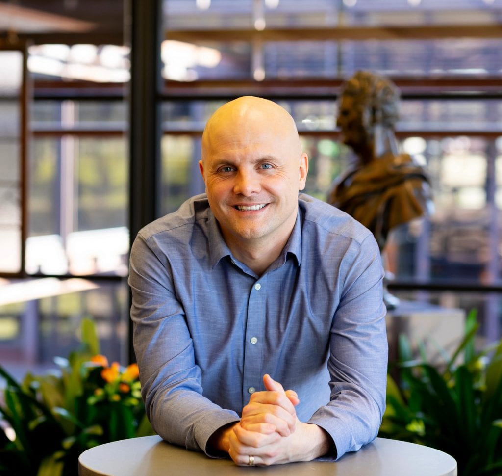 New John Deere Foundation President Oversees New $200 Million Pledge ...