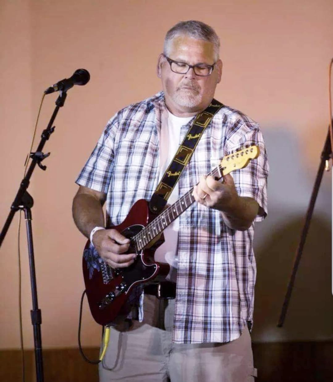 Quad-Cities Police Chief Organizes Another Band Benefit for Late Father ...
