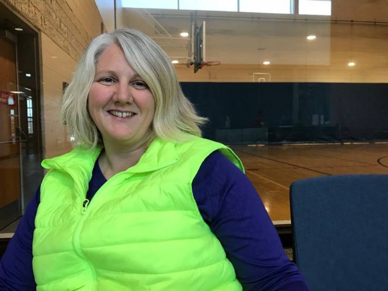 Amy Hessel's Lifetime In Sports Reflects In Her Work At Muscatine YMCA ...