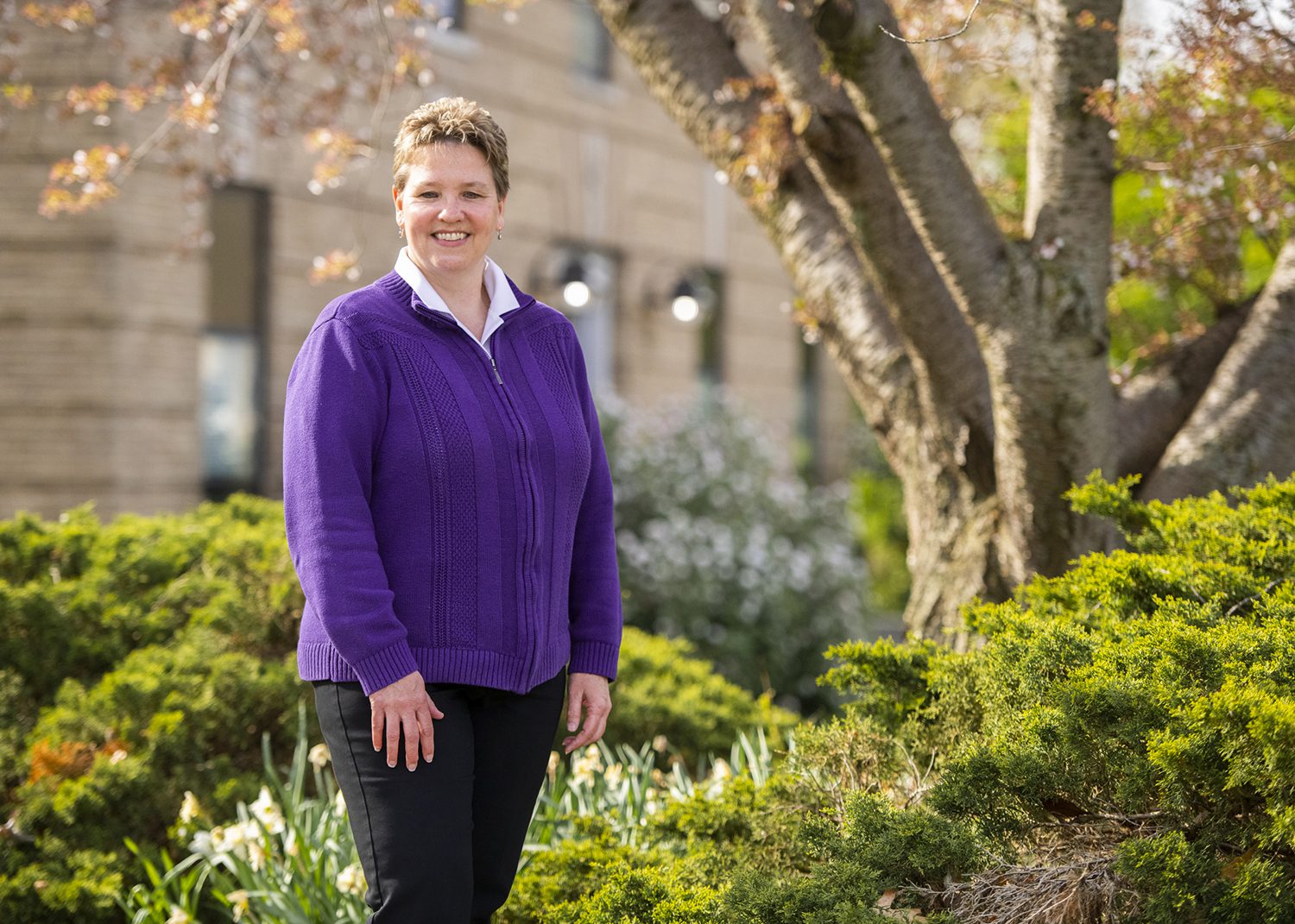 MIchelle Janisz Named Western Illinois University April Employee of the ...
