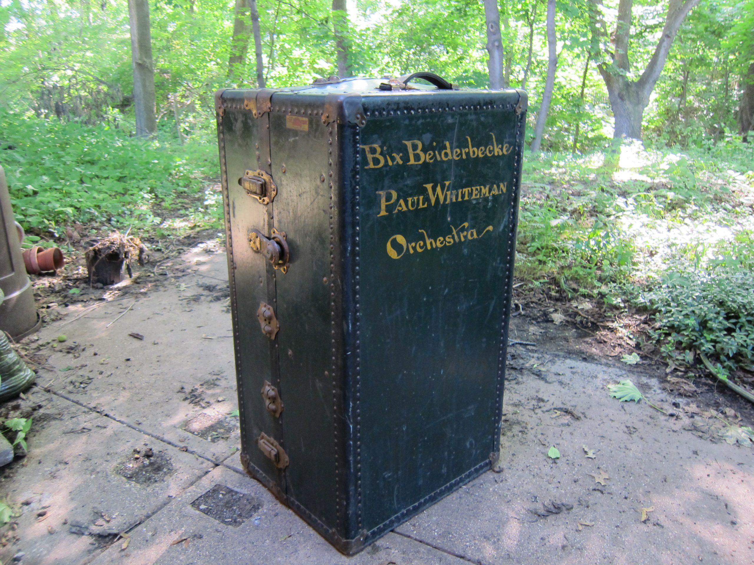 Bix Museum Raising $12,000 For Renovation With Three Vital Artifacts ...