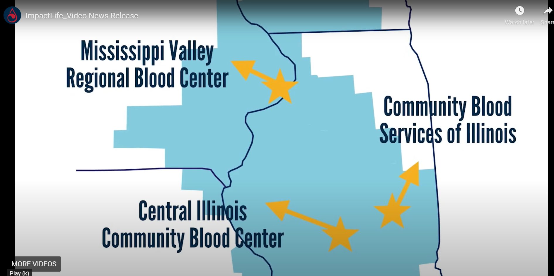 Mississippi Valley Regional Blood Center Adapts During Covid, And ...