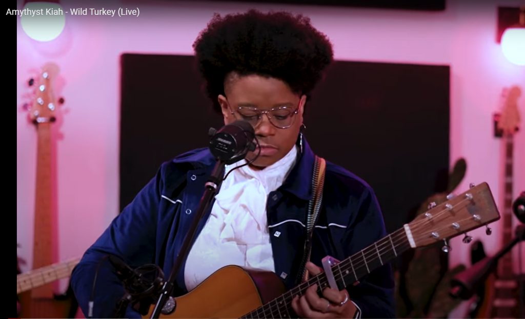 Singular Amythyst Kiah to Headline All African-American Concert at ...