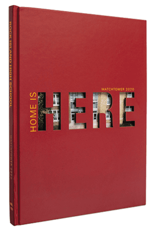 Rock Island High School's 2020 Yearbook Named One of the Best in Nation ...