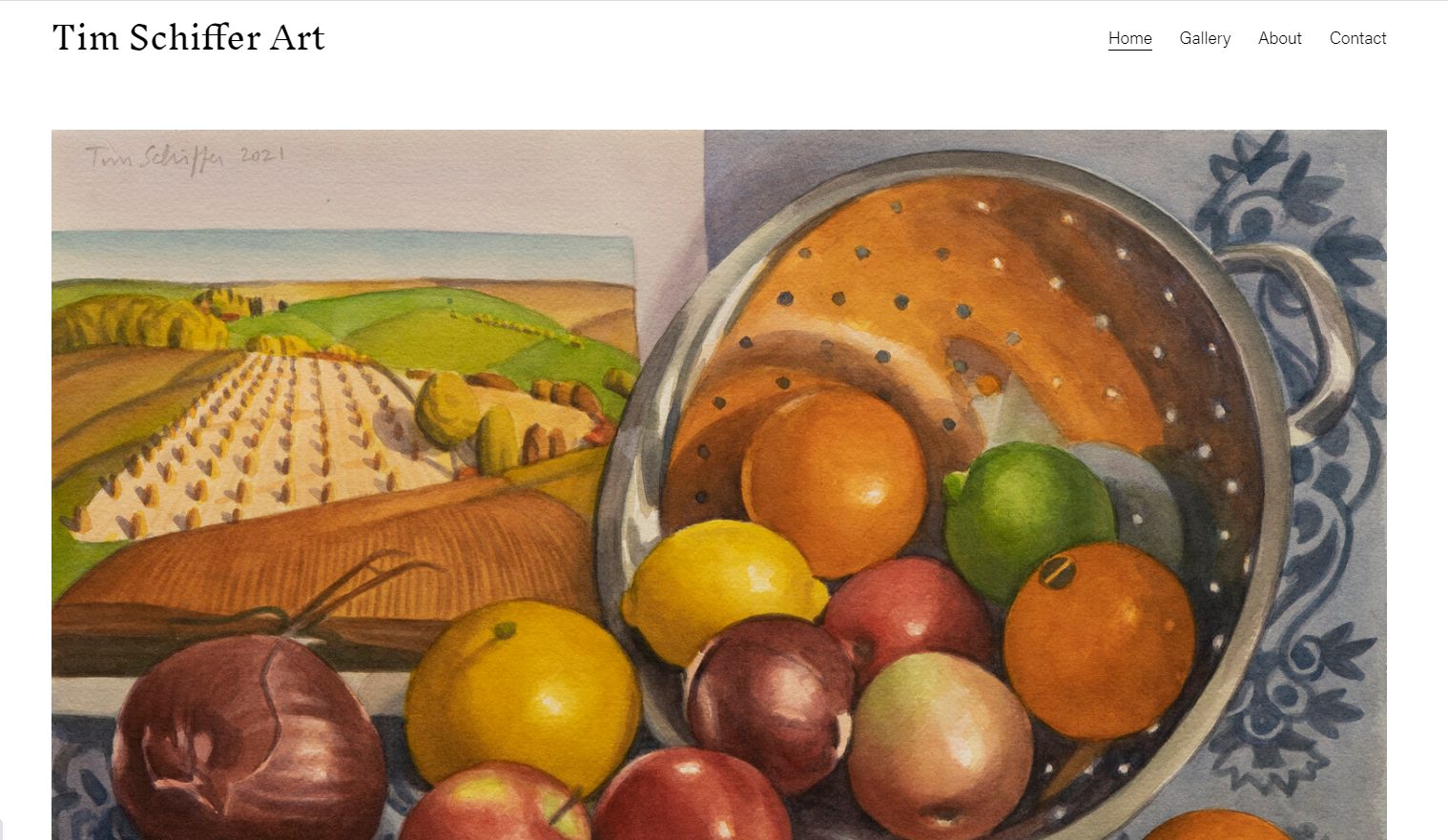 Tim Schiffer, Former Figge Art Museum Director, to Exhibit at Bereskin ...