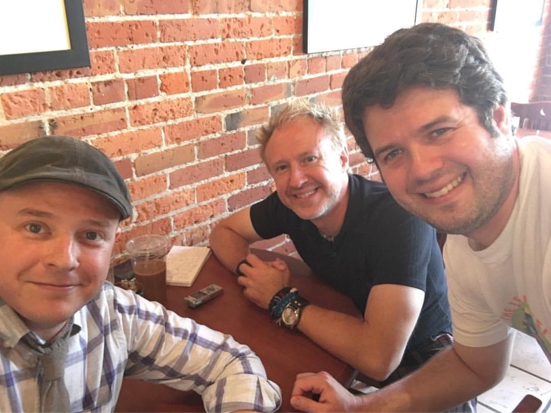 This Week's QuadCities Artists In Conversation: 'Haunt' Actor Justin ...