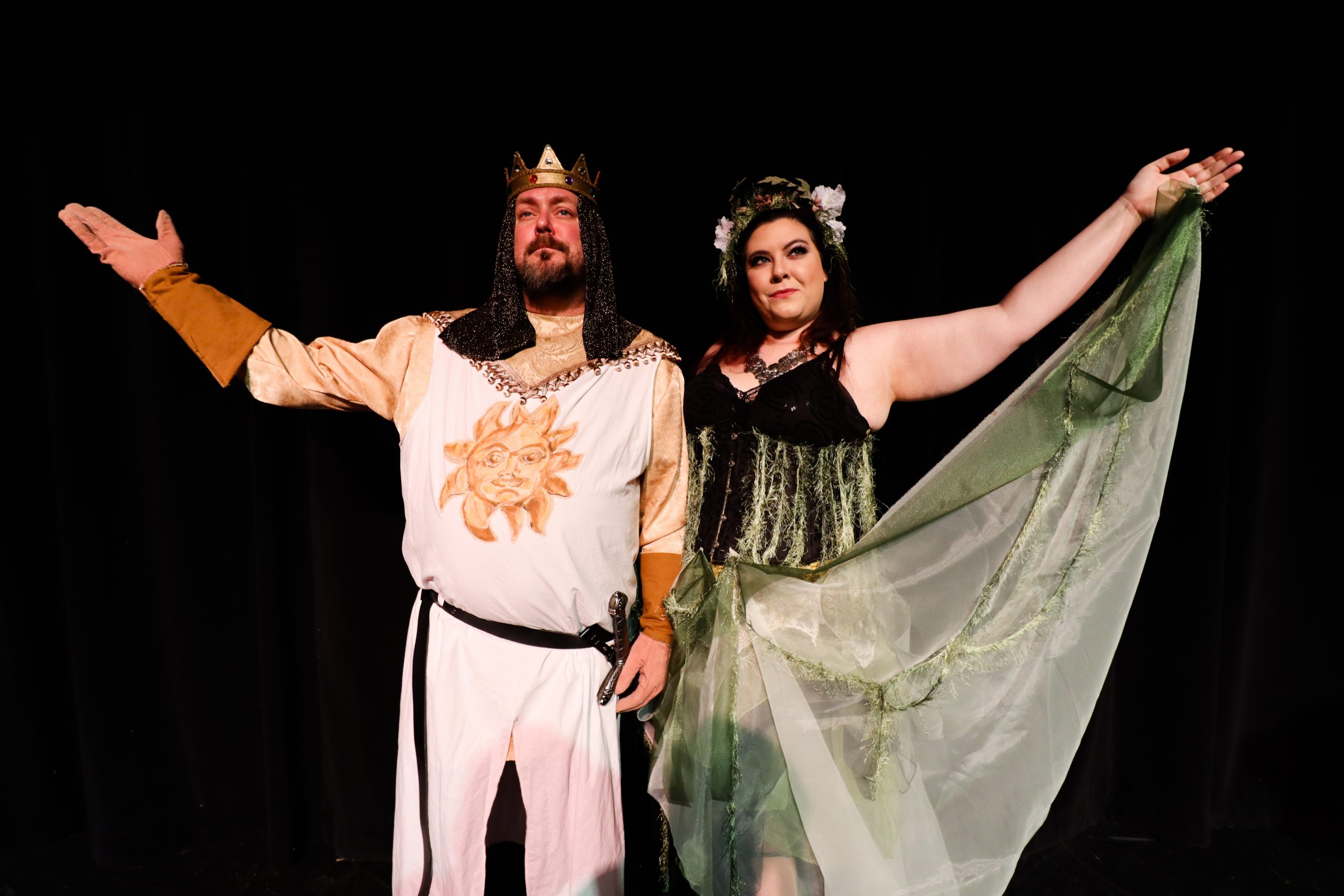 Moline’s Quad-City Music Guild Returns With Streamed “Spamalot” | Quad ...