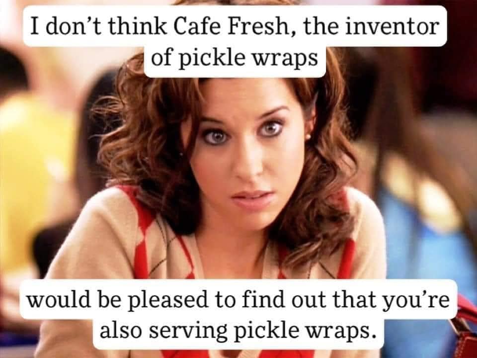 PUCKER UP! Get Your Quad-Cities Pickle Memes Brine And Early Here On ...