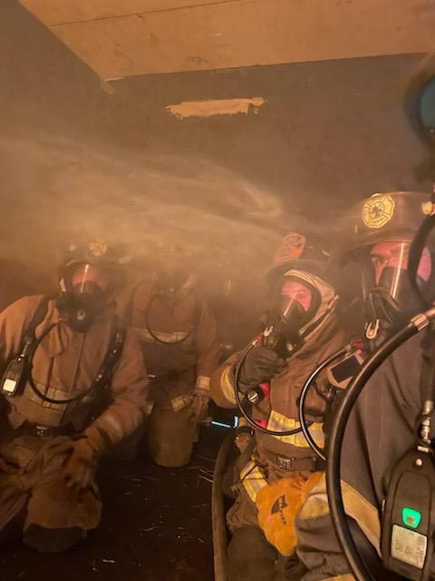 Western Illinois University Fire Science Majors Evaluated for Pro-Board ...