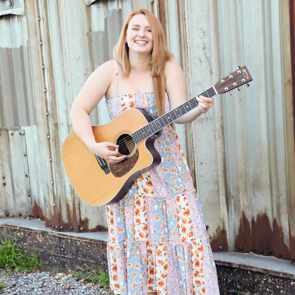 Ariel McReynolds Playing Acoustic Tunes Tonight At Twin Span Brewing ...