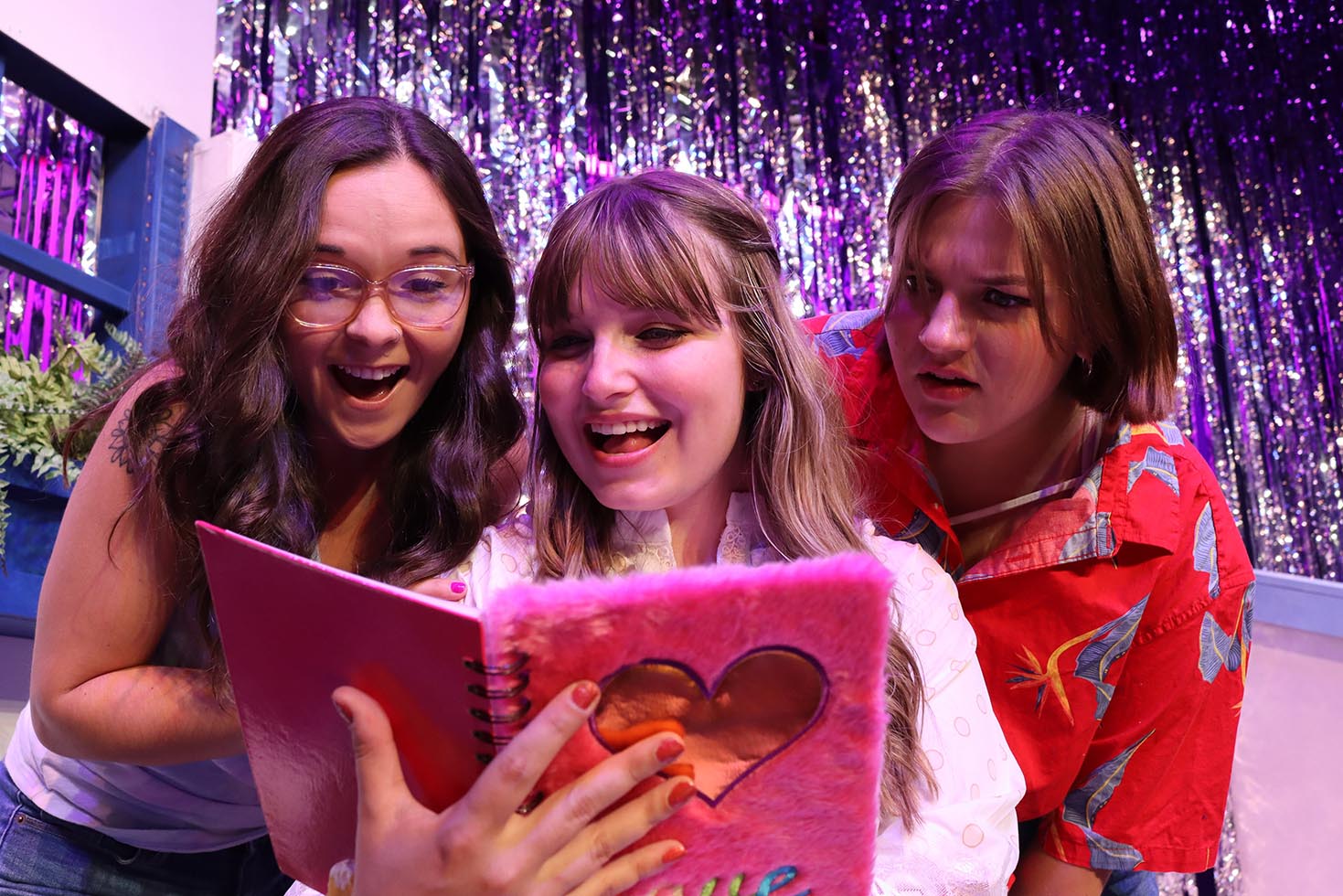 “Mamma Mia!” To Bring Needed Joy, Relief, Humor to Moline’s Music Guild ...