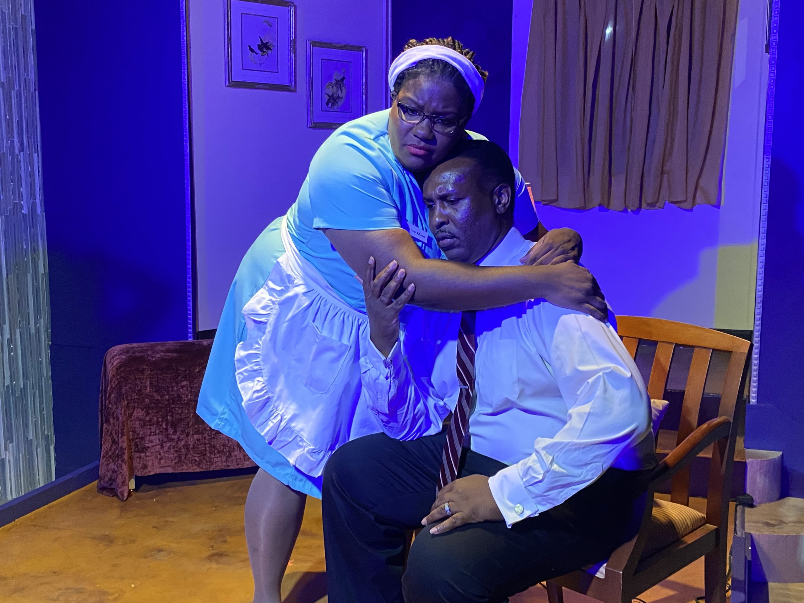 REVIEW: New Davenport Mockingbird Theater Scales Thrilling Mountain in ...