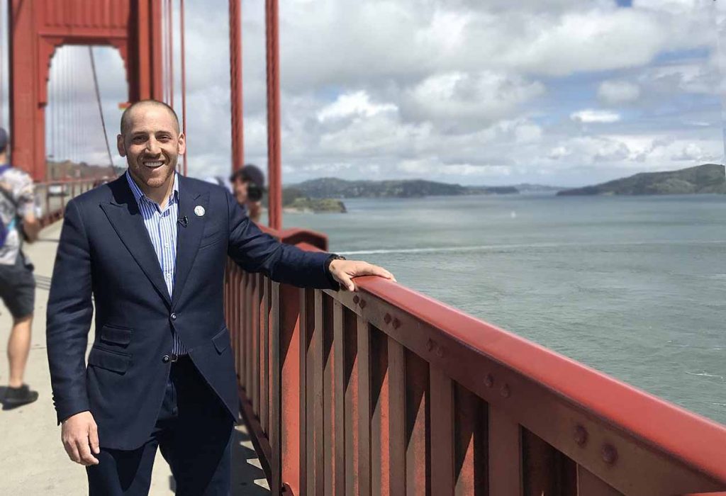 Suicide Prevention Advocate Kevin Hines Headlining Rock Island ...