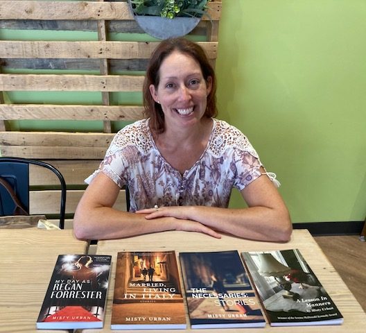 After Editing Q-C Anthology, Prolific Author Will Teach Personal Essay ...