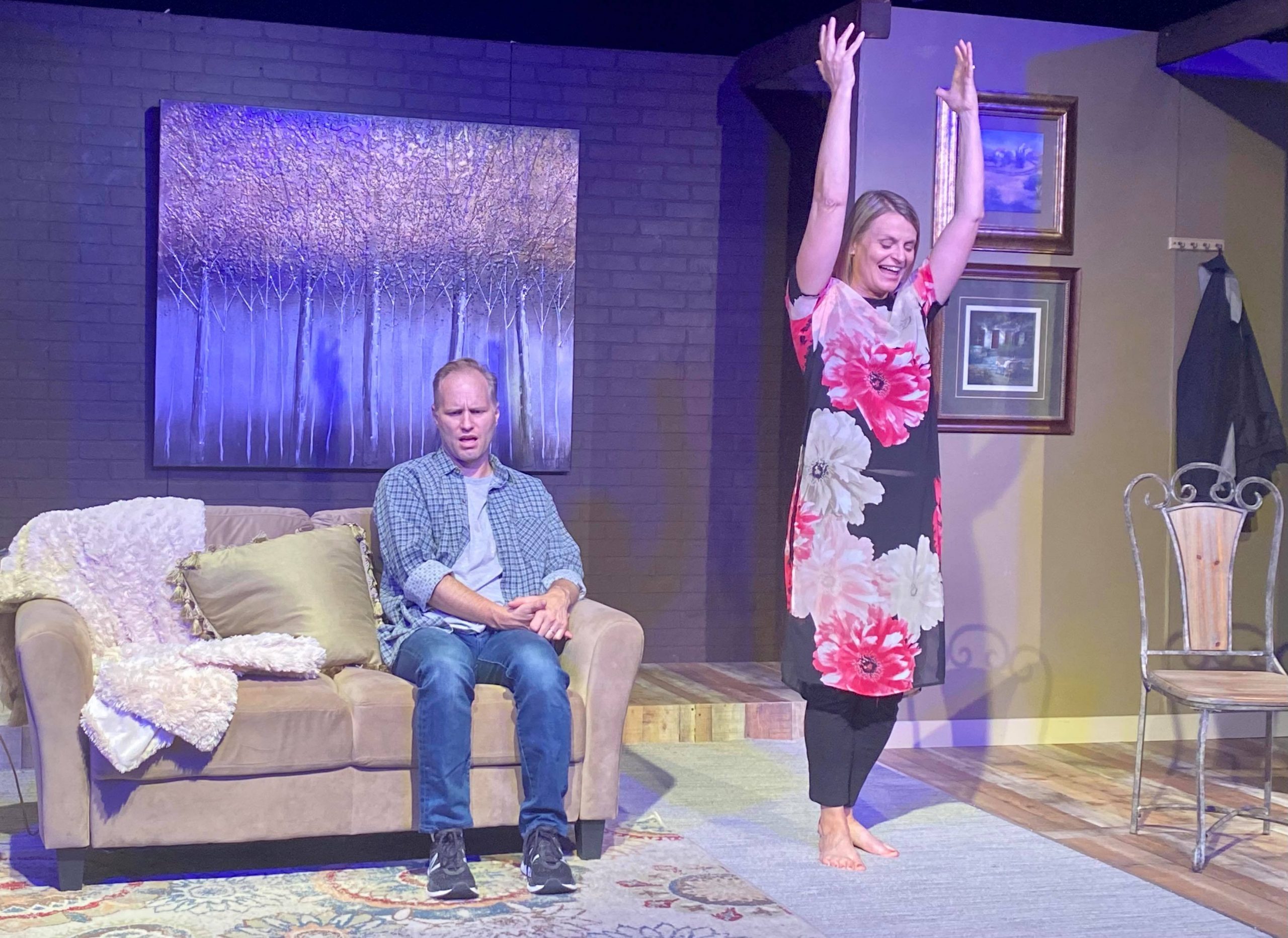 REVIEW: Latest Black Box Play A Twisty, Tense, Threatening, Thrilling ...