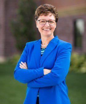 Amy Novak Starts As14th President Of St. Ambrose University, Davenport ...