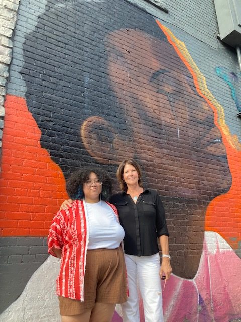 BREAKING: New Downtown Rock Island Mural Unveiled, Kicks Off ...