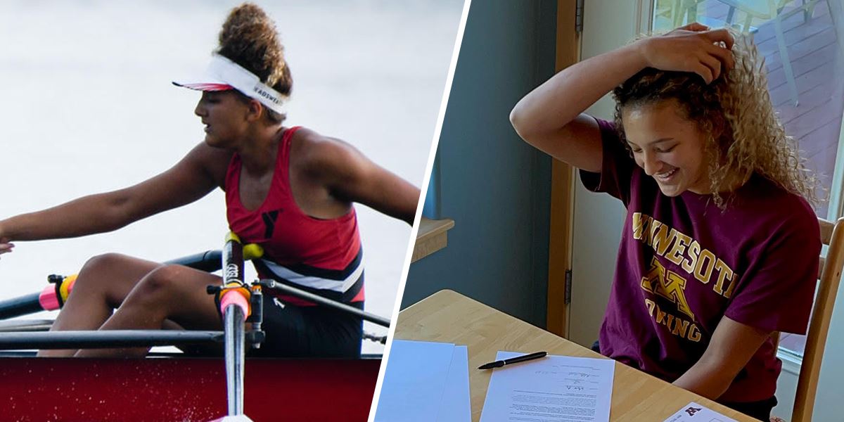 Two Quad-Cities Teenagers Competing for U.S. in World Rowing Junior ...