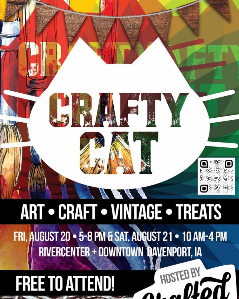 Get Crafty With Crafty Cat Fest This Weekend | Quad CitiesQuadCities.com