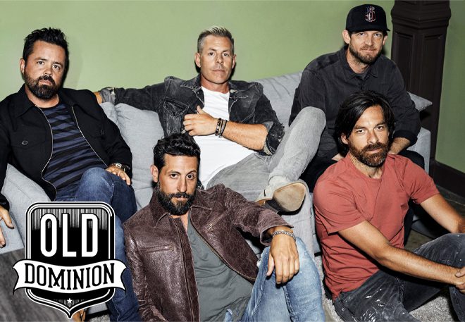 Old Dominion Hits The Stage Tonight At Mississippi Valley Fair | Quad ...