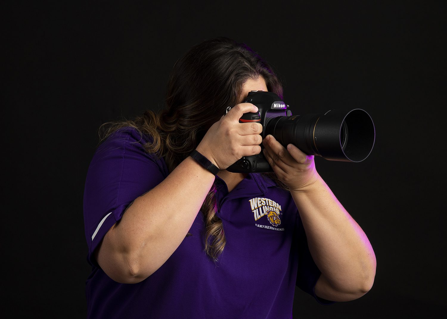 Sarah Ritter Named August Employee of the Month at Western Illinois ...