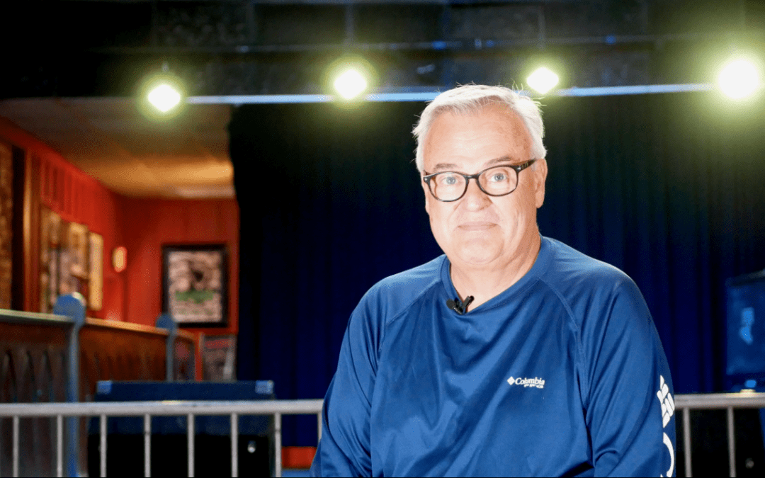 RIBCO's Terry Tilka Talks About His Life In The Music Business | Quad ...