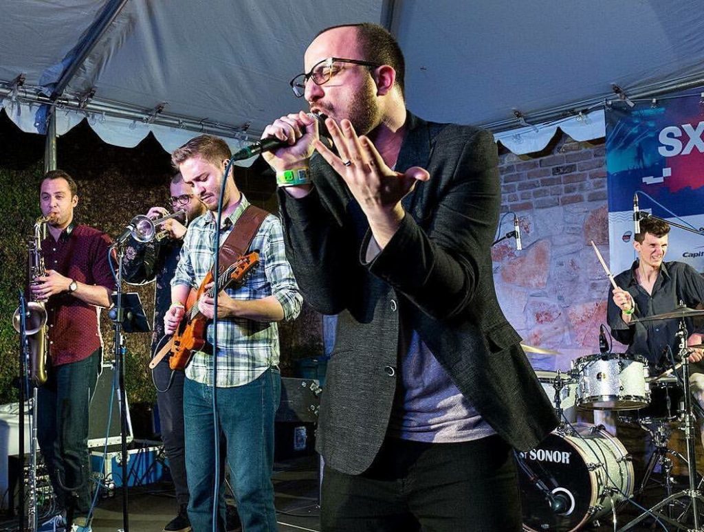 Bassel & The Supernaturals Playing Davenport's Raccoon Motel TONIGHT ...