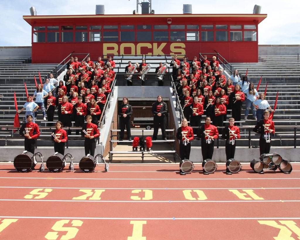 Rock Island PRIDE Marching Band Performing Wednesday Night | Quad ...