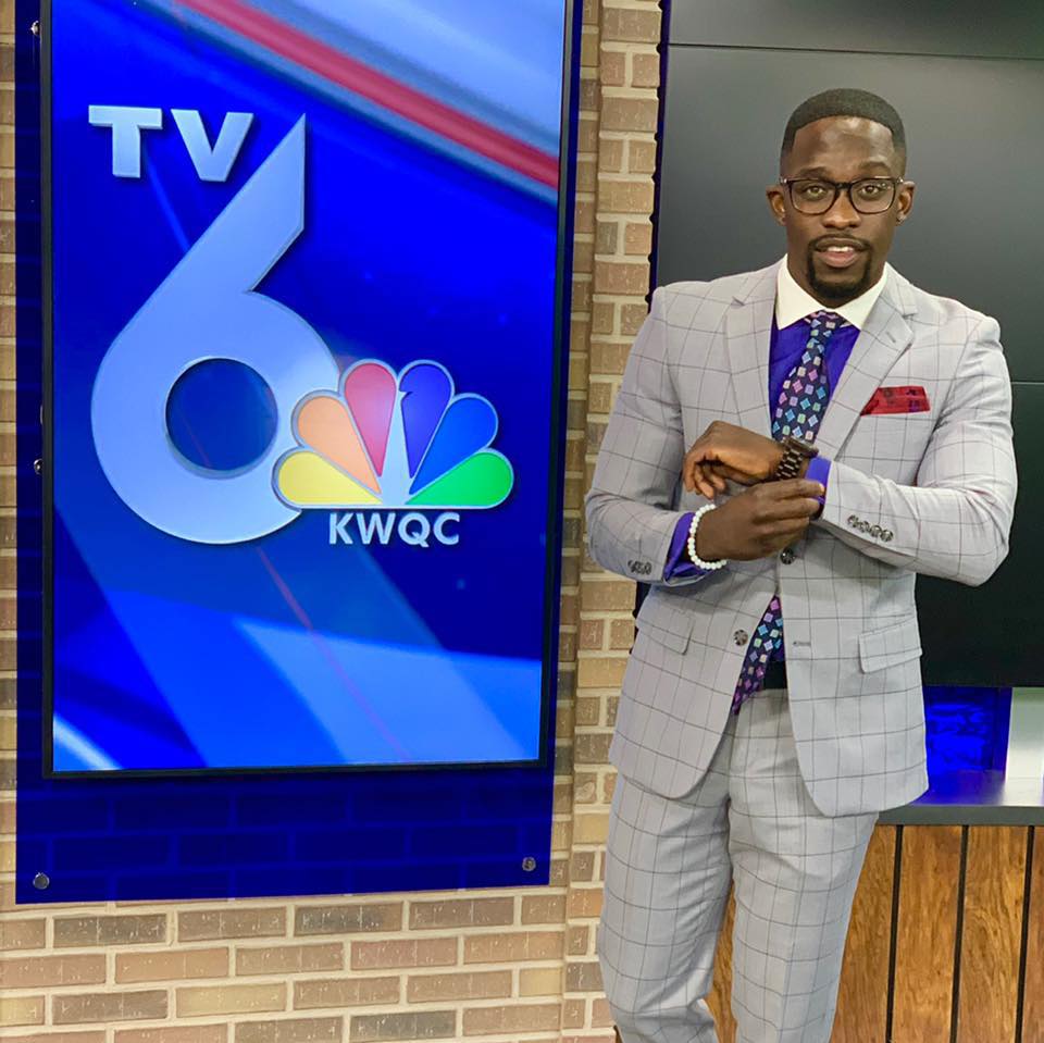 KWQC-TV6's Skubie Mageza Is Moving Over To ESPN! | Quad ...