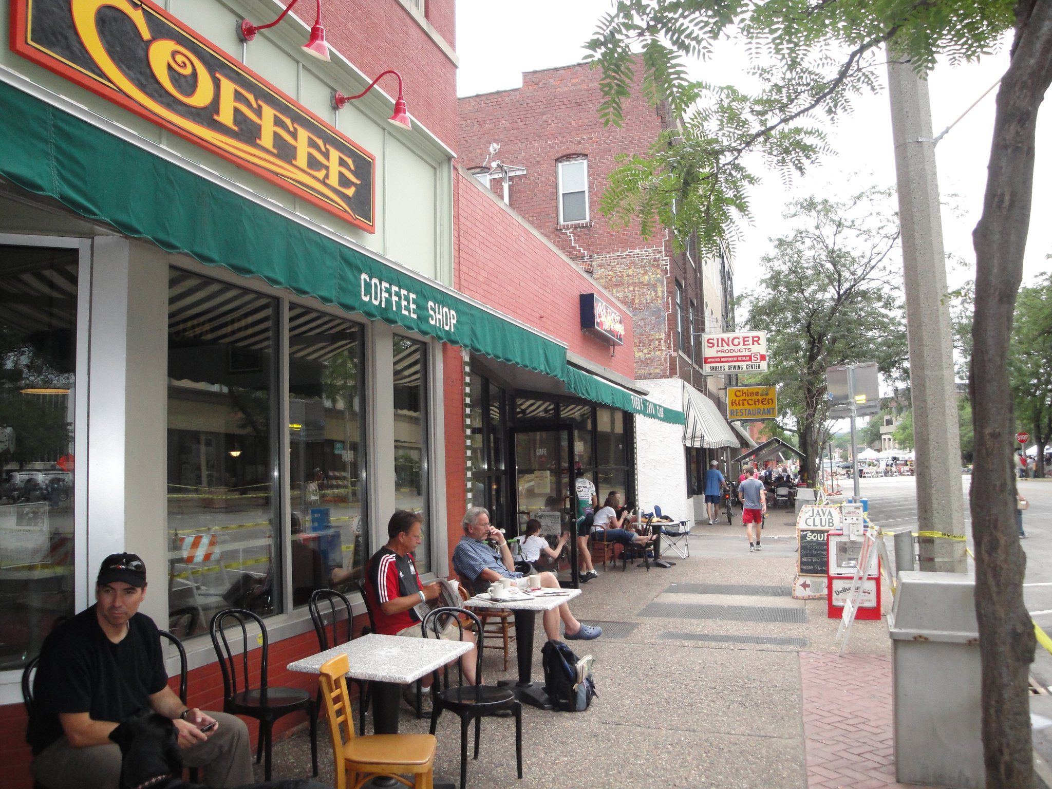 EXCLUSIVE: Theo's Java Club Gets New Owner, Will Remain Open In ...