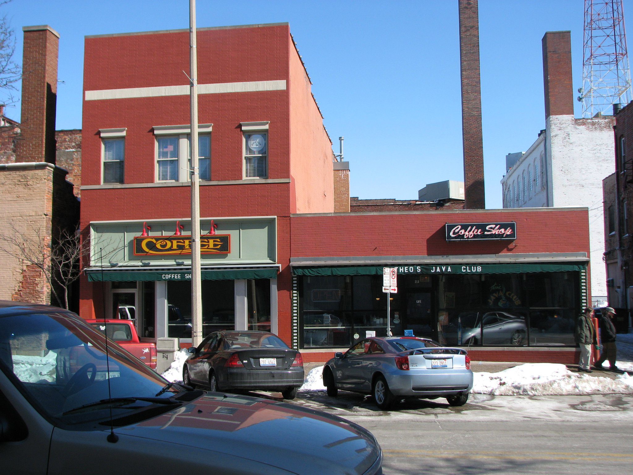 BREAKING: Theo's Java Club Closing Oct. 2, Unless New Ownership Emerges ...