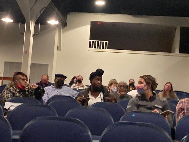 Music Guild Meeting on Diversity in Theater Shows How Much Work There ...