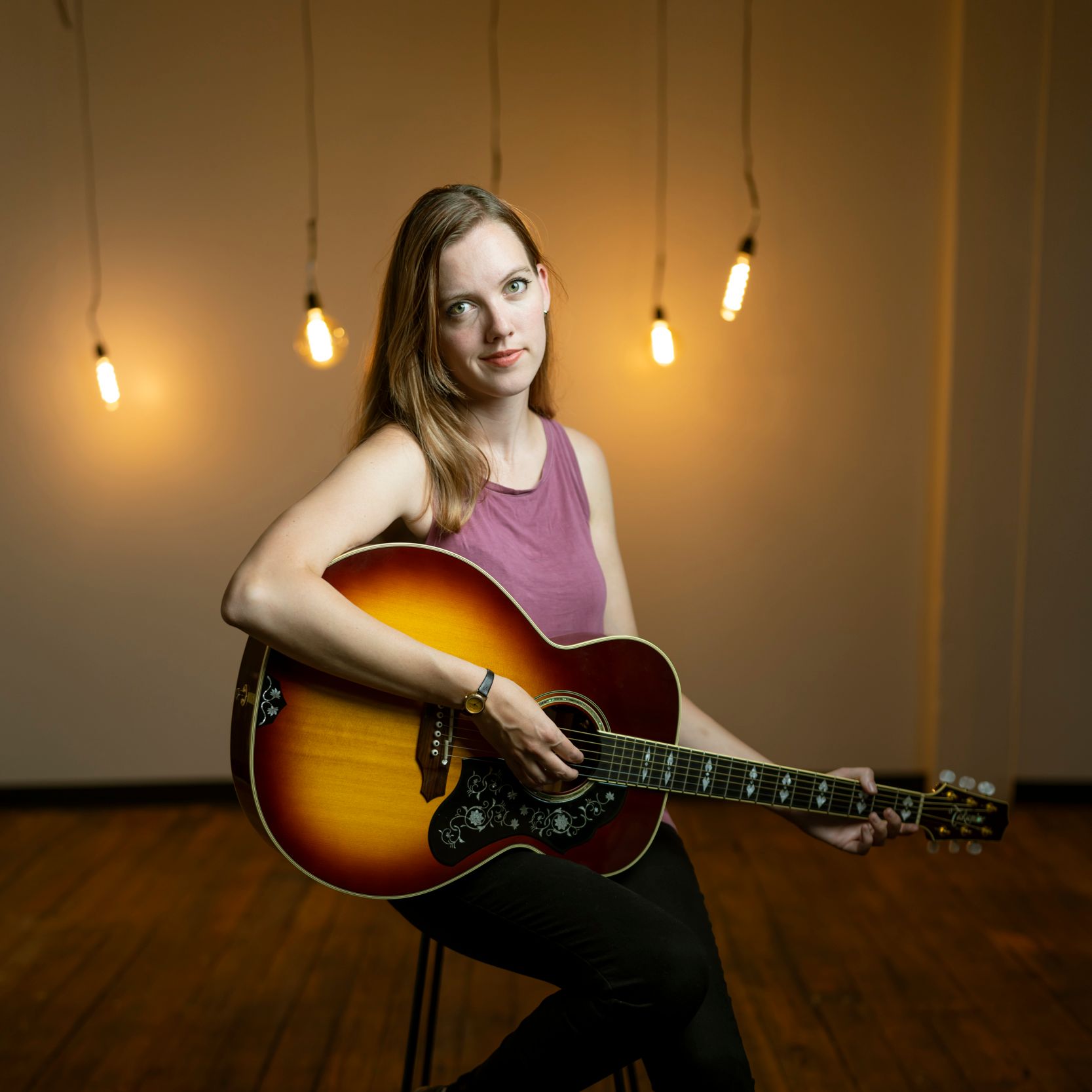 Bettendorf's Molly Conrad Celebrating New Baby And New Album, 'Light Of ...
