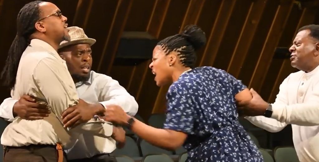 Music Guild Meeting on Diversity in Theater Shows How Much Work There ...