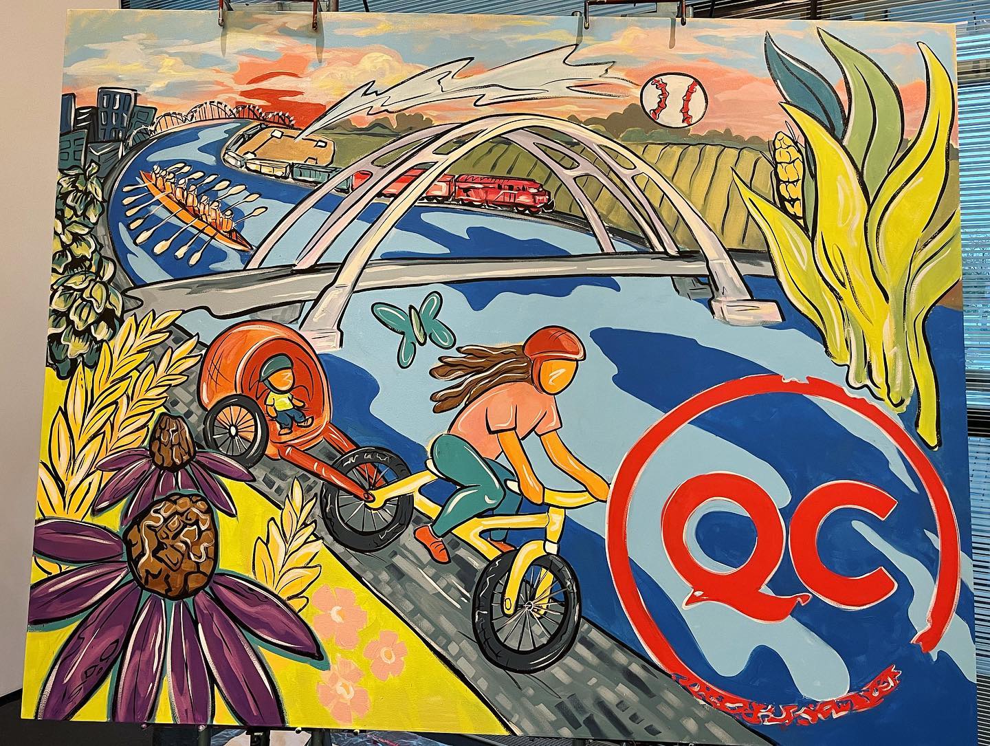 QC Public Art Trail Adds 30 New Sculptures in Collaboration with Quad ...